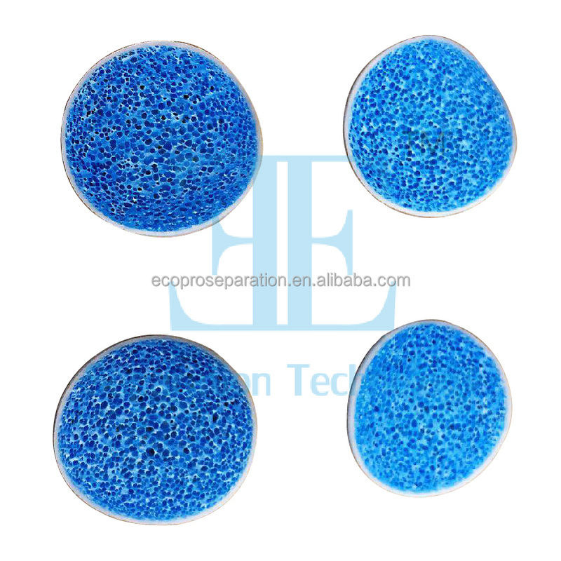 30mm Diameter MBBR Media Mutag Biochip For Super Decarburization In ...