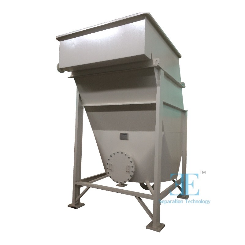 Stainless Steel Lamella Clarifier System for Easy and Environmentally ...