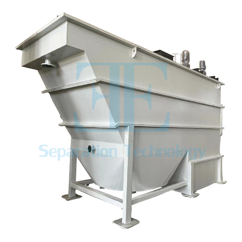 Lamella Clarifier System High-Efficiency Sedimentation Device for ...