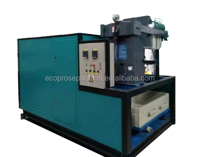 30m3/h Electrocoagulation System for Wastewater Treatment